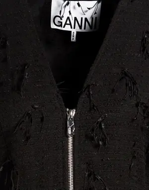 GANNI Long Sleeves Jackets