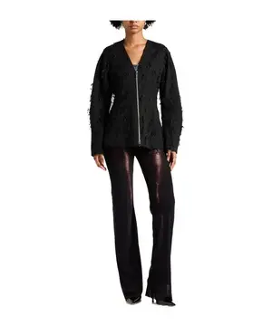 GANNI Long Sleeves Jackets