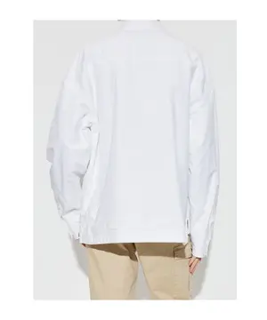 Dsquared2 Long-sleeve Polo Shirt