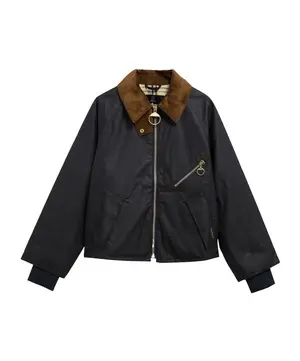 Barbour Minimalist Longsleeve Jacket