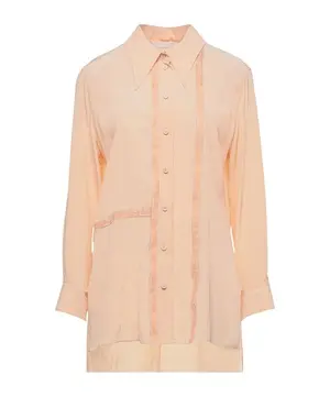 Chloe Classic Collar Tops
