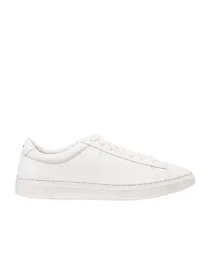 Hugo Boss Simple Sports Shoes - White