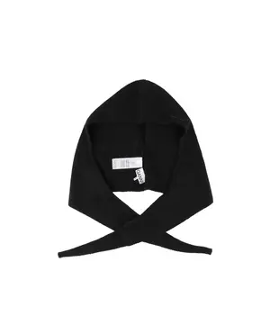GANNI Ribbed-knit Hats