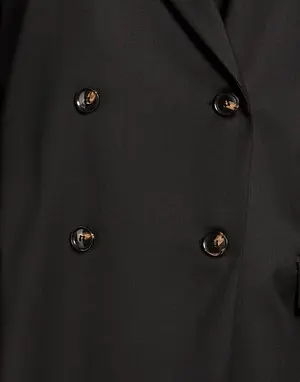 GANNI Double-breasted Blazer