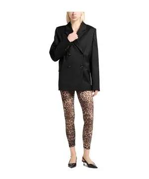 GANNI Double-breasted Blazer