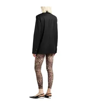 GANNI Double-breasted Blazer