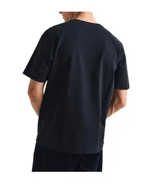 Maison Kitsuné Oversized Tshirt