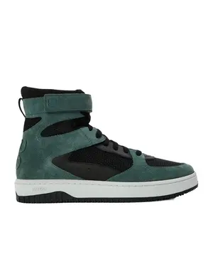 Hugo Boss Low-top Trainers - Black