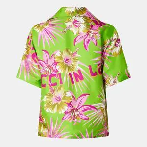 Gucci Short Sleeve Shirt