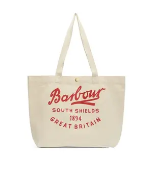 Barbour Tote Bag - No