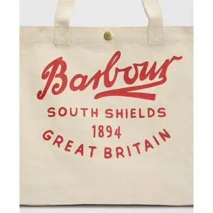 Barbour Tote Bag