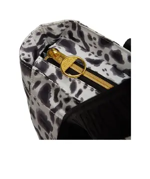 Barbour Large Capacity Zipper Pouch