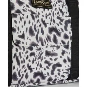 Barbour Large Capacity Zipper Pouch