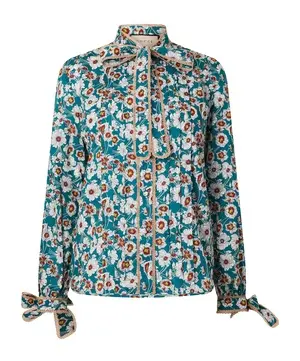 Gucci Casual Longsleeve Shirt - Multicolor