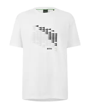 Hugo Boss Regularfit Tshirt - No