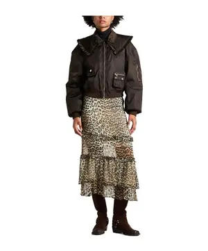 GANNI Bomber Jacket
