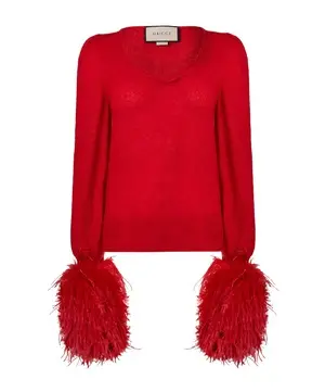 Gucci Casual Crewneck Sweater