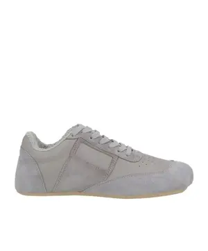 MAISON MARGIELA Low-top Suede Trainers