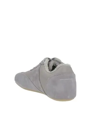 MAISON MARGIELA Low-top Suede Trainers