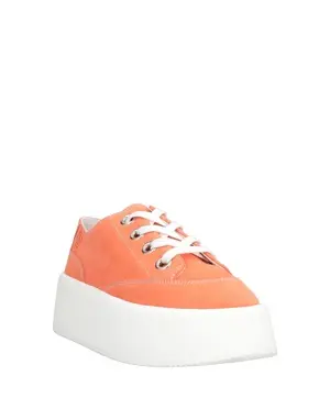 MAISON MARGIELA Leather Trainers
