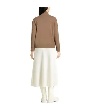 Max Mara Turtleneck Cashmere Sweater