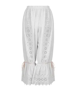 Chloé Wide Leg Trousers - No