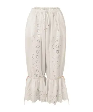 Chloé Wide Leg Trousers - No