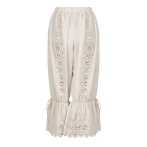 Chloé Wide Leg Trousers