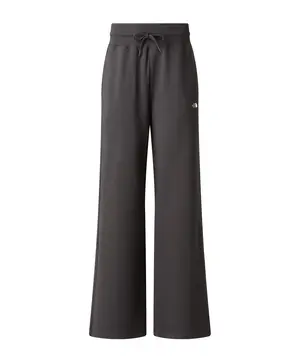The North Face Wide Leg Fleece Jogging Bottoms