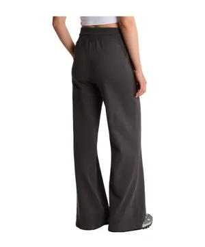 The North Face Wide Leg Fleece Jogging Bottoms