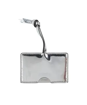 Isabel Marant Étoile Metallic Card Holder