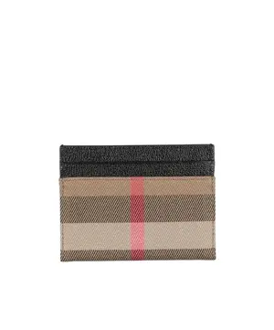 Burberry Signature Print Cardholders