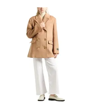 GANNI Double-breasted Coat