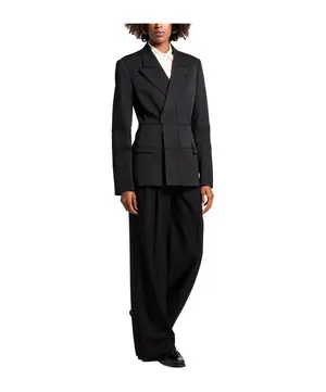 MAISON MARGIELA Single-breasted Blazer