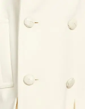 MAISON MARGIELA Double-breasted Coat