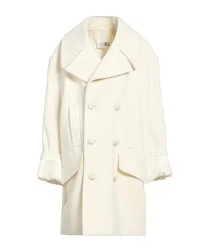 MAISON MARGIELA Double-breasted Coat