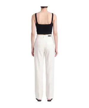 MAXCO. Plain Color Top