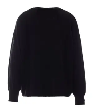 Liu Jo Strap-detail Knit Sweater - No