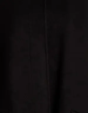 Marni Single-breasted Felt Coat