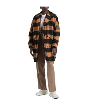 MAISON MARGIELA Single-breasted Coats