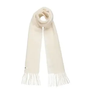 Jacquemus Solid Color Scarf