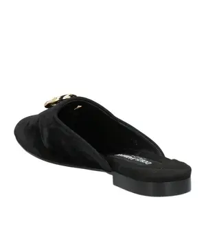 Dolce & Gabbana Solid Color Mules