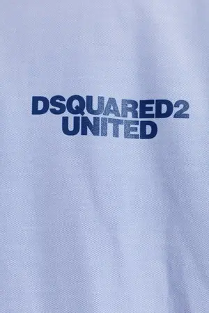 Dsquared2 Long-sleeve Polo Shirt
