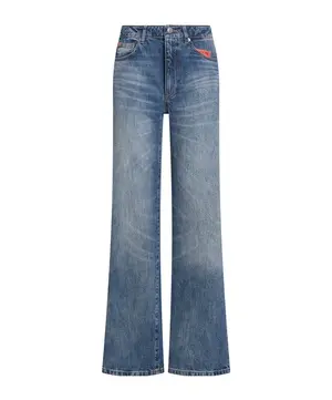 MAXCO. Max&co. Mid-rise Bootcut Jeans