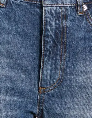 MAXCO. Max&co. Mid-rise Bootcut Jeans