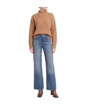 MAXCO. Max&co. Mid-rise Bootcut Jeans