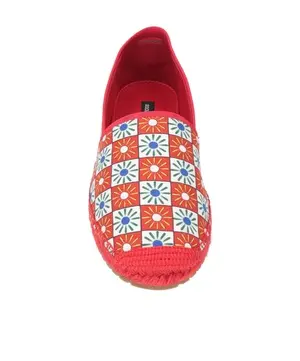 Dolce & Gabbana Printed Espadrilles