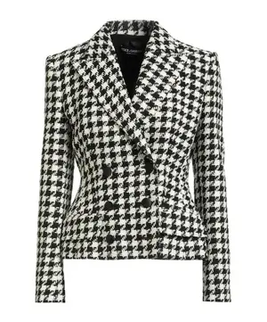 DOLCE & GABBANA Dolce & Gabbana Double-Breasted Blazer With Notched Lapel
