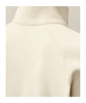 C.P. COMPANY Diagonal Raised Fleece Lens Half Zip Sweatshirt