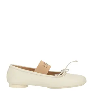 MAISON MARGIELA Mary Jane Flats - No